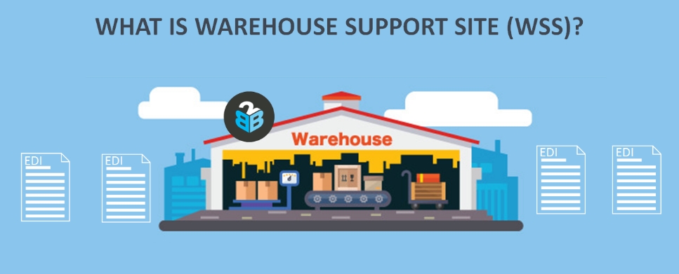 Warehouse Support Site B2bgateway