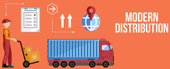 Modern Distribution Solution by Acumatica - B2BGateway EDI