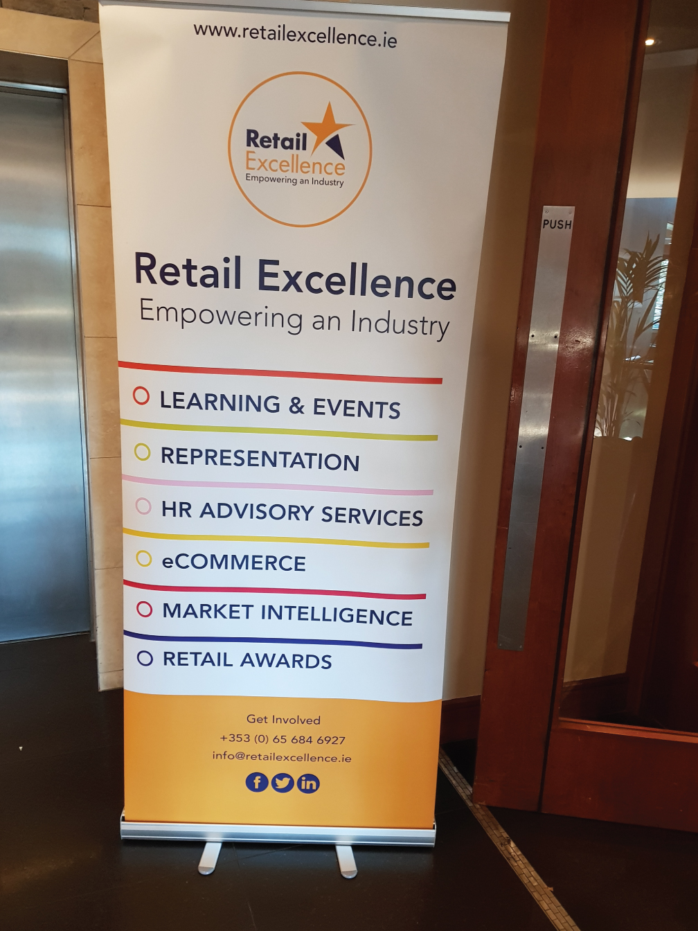 Retail Excellence Conference 2018