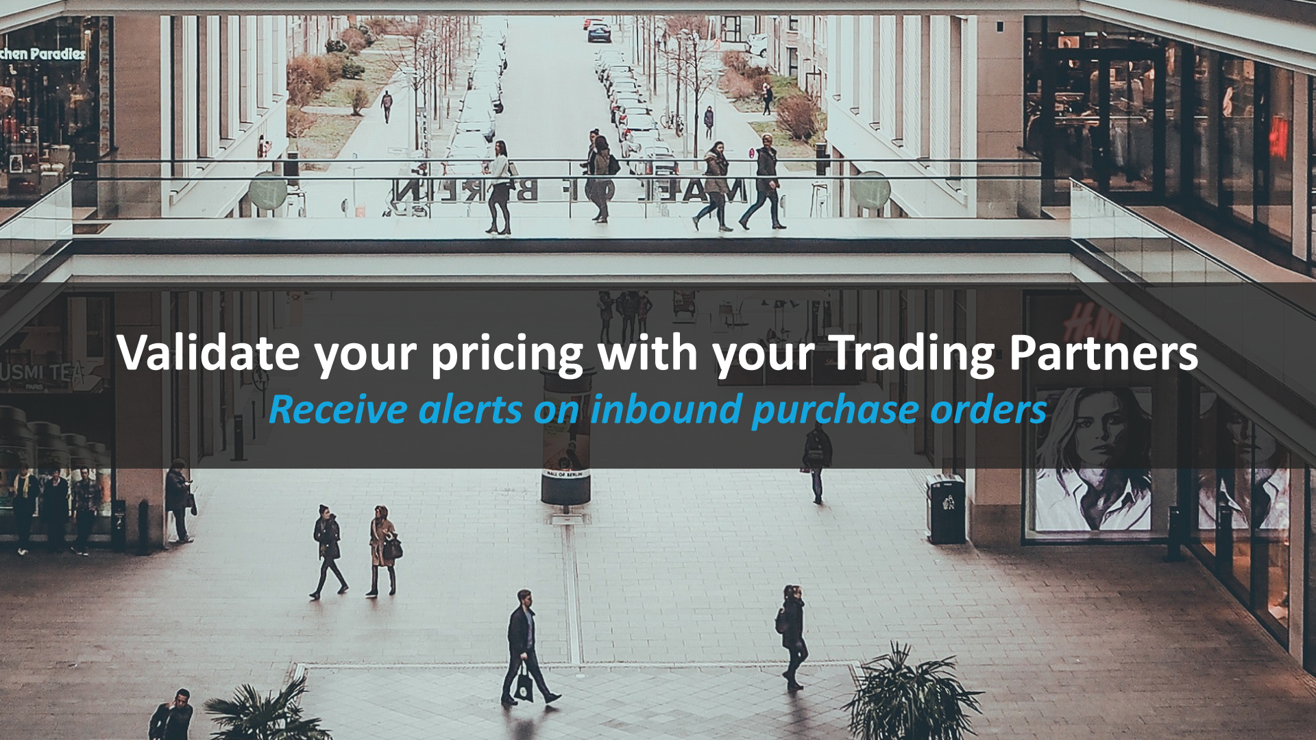 Price Validation | B2BGateway